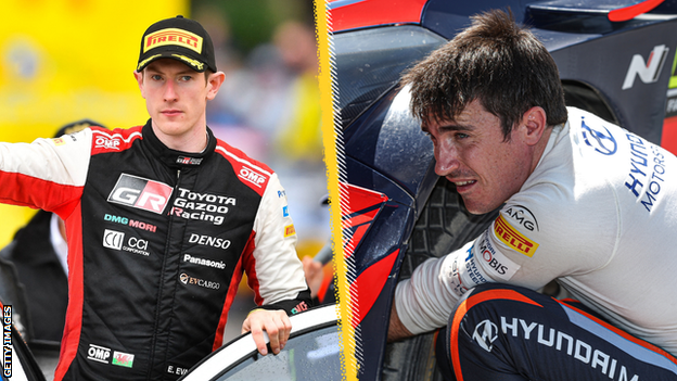 World Rally Championship: Could there be a first British winner for ...
