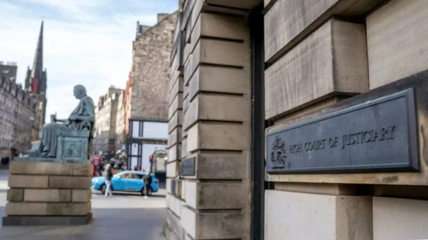 Man jailed for 'deeply damaging' Edinburgh rape - BBC News