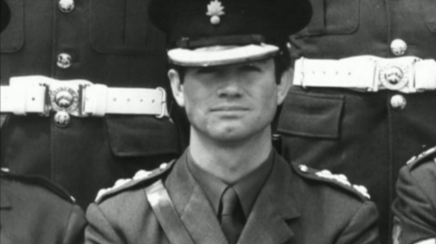 Captain Robert Nairac: Documentary explores soldier's disappearance ...