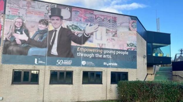 Riverside Theatre: Coleraine venue set to close in August - BBC News