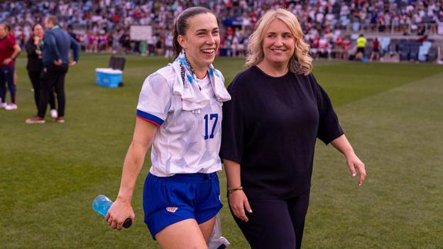 Sam Coffey: Man City midfielder on speaking out, WSL appeal and ...