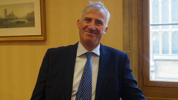 Liverpool peer demands answers on AstraZeneca deal collapse - BBC News