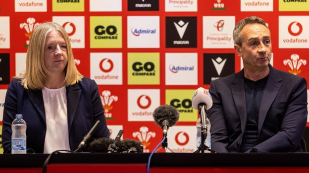 Dave Reddin: New director of rugby aims to lift Welsh rugby from low ...