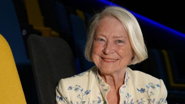 Kate Adie collection curated at Sunderland University - BBC News