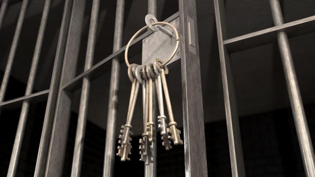 HMP Downview: Assaults on prison staff up 50% in a year - BBC News