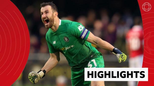 FA Cup - Latest news, draws & results - BBC Sport