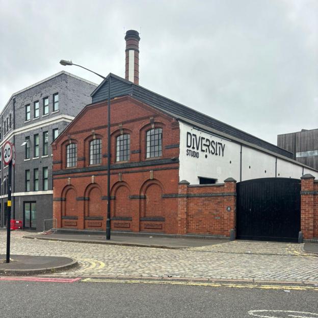 Diversity to open new dance studio in Birmingham city centre - BBC News