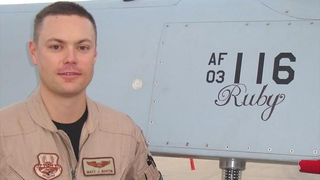 The US Air Force's commuter drone warriors - BBC News