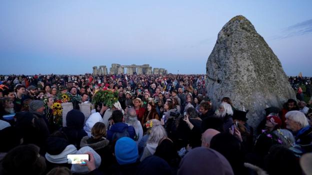 Summer solstice: All you need to know - BBC Weather