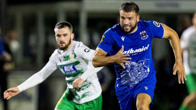 Welsh Football – Latest Cymru Premier, North & South News - BBC Sport