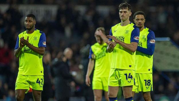Andy Bayes says Preston's loss at Blackburn is 'a bitter pill to ...