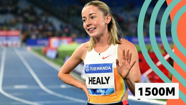Athletics - Latest News & Highlights - BBC Sport
