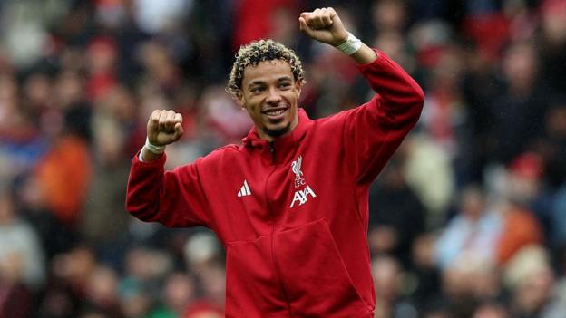 Liverpool 2-1 Everton: Post-match analysis - BBC Sport