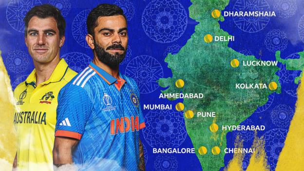 ICC Cricket World Cup - BBC Sport