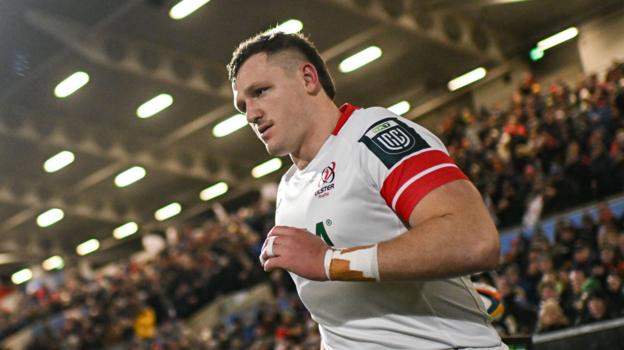 Irish rugby: Ulster spell 'probably best experience' of my career says ...