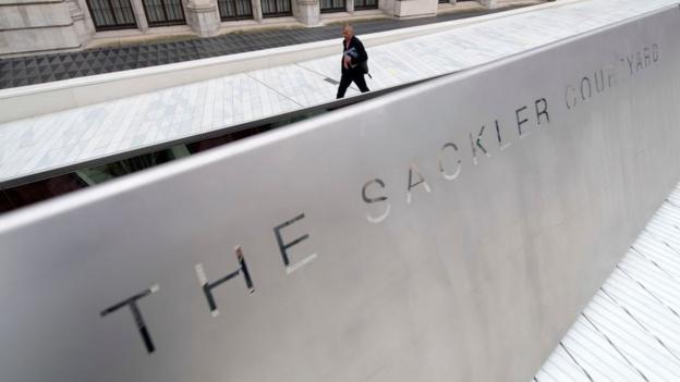 Sackler-owned Purdue Pharma settles opioid lawsuit for $270m - BBC News