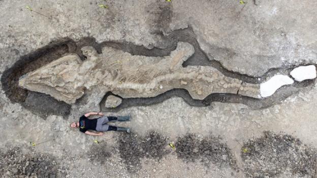 Oxford University celebrates 200 years of first dinosaur Megalosaurus ...