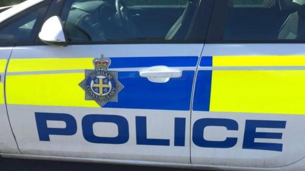 Arrest after A688 Staindrop four-vehicle fatal collision - BBC News