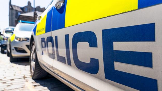 Number of murders and killings in Scotland hits record low - BBC News