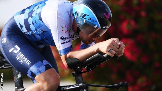Alex Dowsett: Six-time British time trial champion retires from road ...