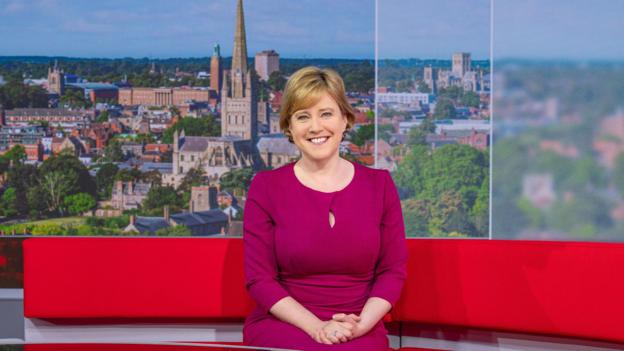 Look East at 60: 'The magic of live TV can't be matched' - BBC News