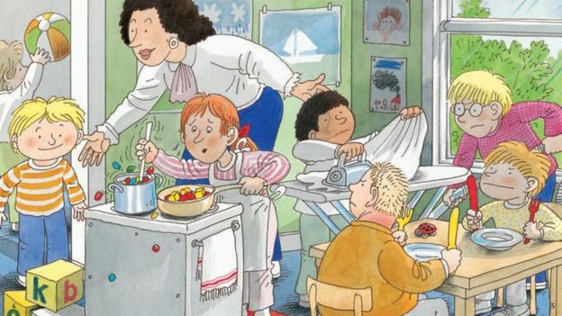 Biff, Chip and Kipper books: 30 years of teaching children to read ...