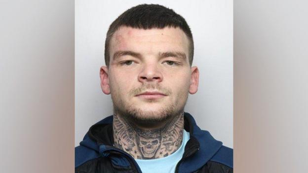 Man jailed for killing grandfather in case of mistaken identity - BBC News