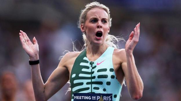 Diamond League 2025: Who's competing in Paris and how to watch on the ...