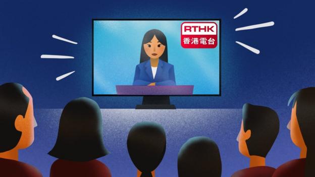 RTHK: How authorities cracked down on Hong Kong's only public ...