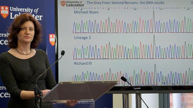 Richard III: How things have changed since we dug up a king - BBC News