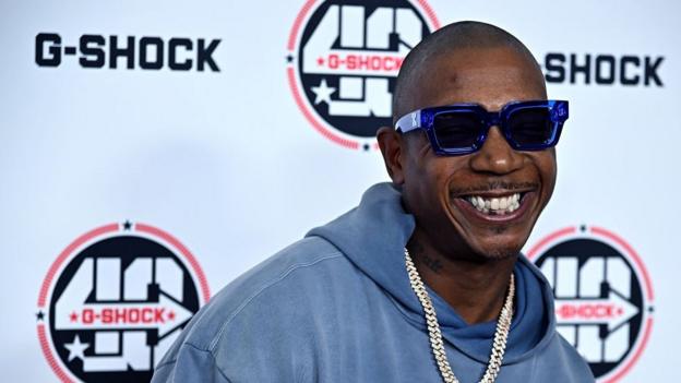 Rapper Ja Rule denied UK entry ahead of Cardiff gig - BBC News