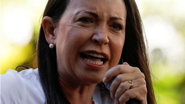 Venezuela crisis in brief - BBC News
