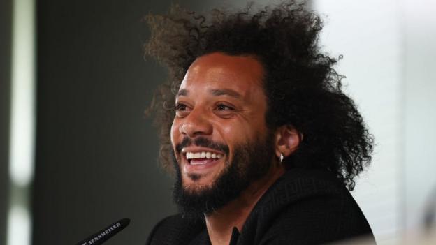 Marcelo: Brazilian defender leaves Fluminense as contract terminated ...