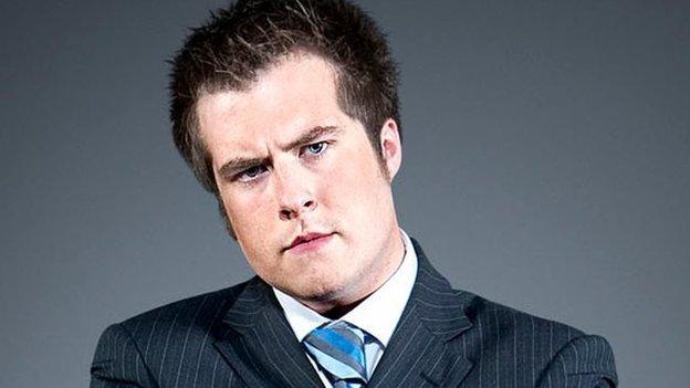 Apprentice star Stuart 'The Brand' Baggs found dead - BBC News