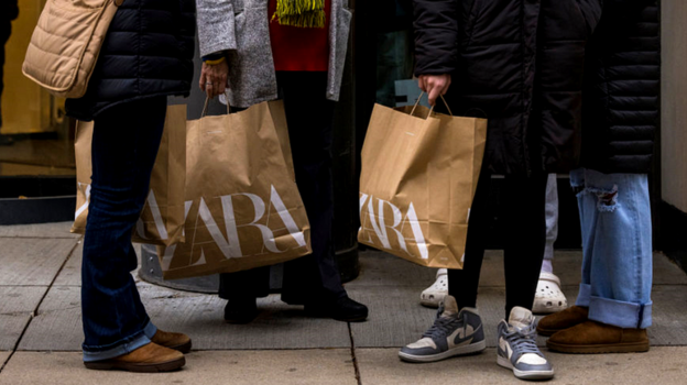 Zara says it regrets Gaza images misunderstanding - BBC News