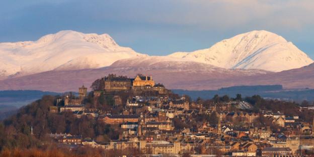 Your pictures of Scotland: 20 - 27 January - BBC News