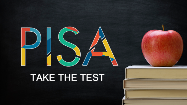 Take the test: Pisa - BBC News