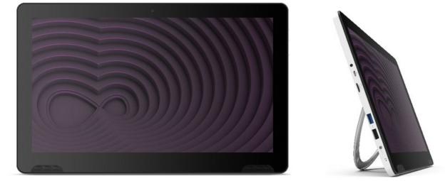 Virgin Media unveils 4K box and large tablet - BBC News