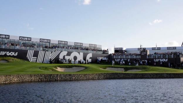 Golf - news, scores, videos & results - BBC Sport
