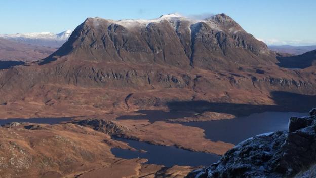 Your pictures of Scotland: 8 - 15 November - BBC News