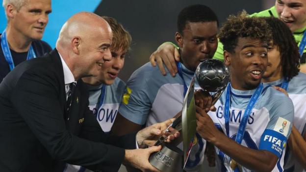 Angel Gomes: England and Lille midfielder's rise and what next after ...