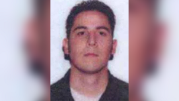 US 2003 bombing suspect Daniel San Diego found in north Wales - BBC News
