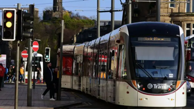 Roseburn Path: What is the row over a new Edinburgh tram line about ...