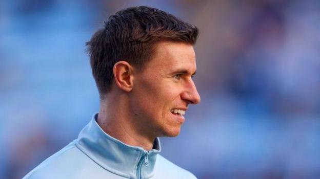 Ben Sheaf: Coventry City captain welcomes pressure ahead of Boro match ...