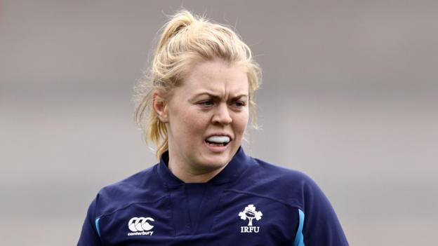 Rugby World Cup 2025: Ireland co-captain Sam Monaghan eyes run to final ...