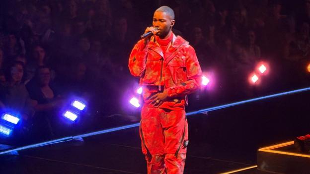 Dave review: British star transcends rapper status at London O2 gig ...
