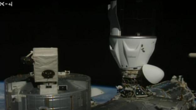 Shubhanshu Shukla: Astronaut becomes first Indian to set foot on ISS ...