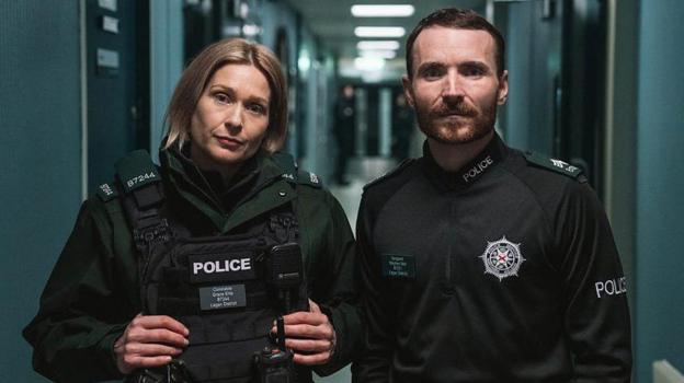 Blue Lights: Major character set to return to season four - BBC News