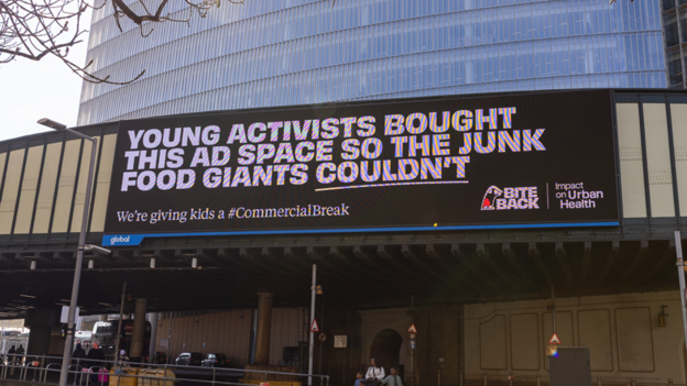 Half of all Liverpool billboards promote junk food, new study says ...