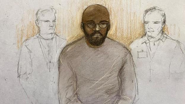 MI5 contractor who gave intelligence to foreign power 'was insane ...